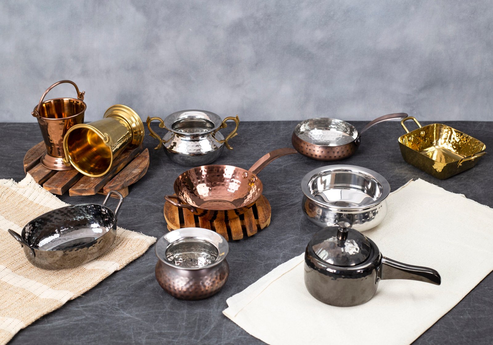 Catalogs - Premium Stainless Steel Hotelware – De’Stellar